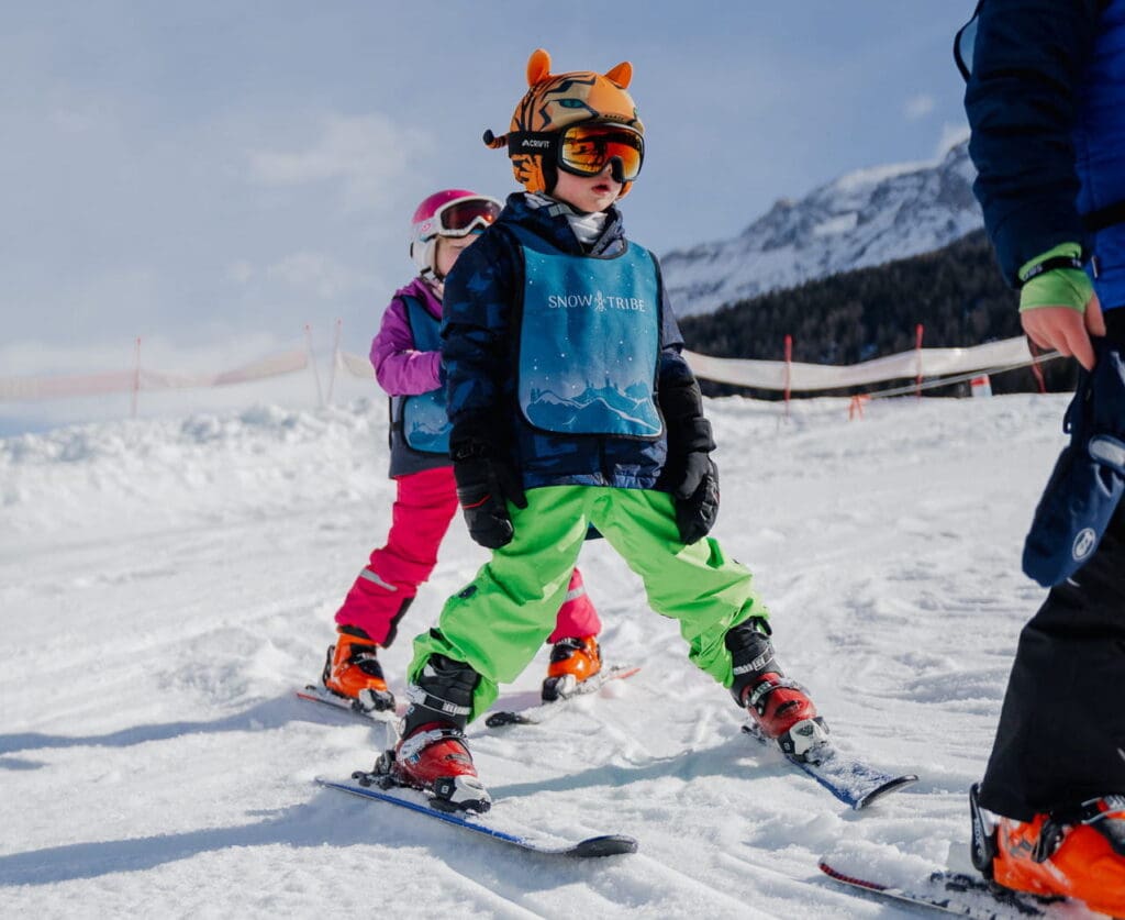 Skiles & animatie La Plagne | Snow Tribe